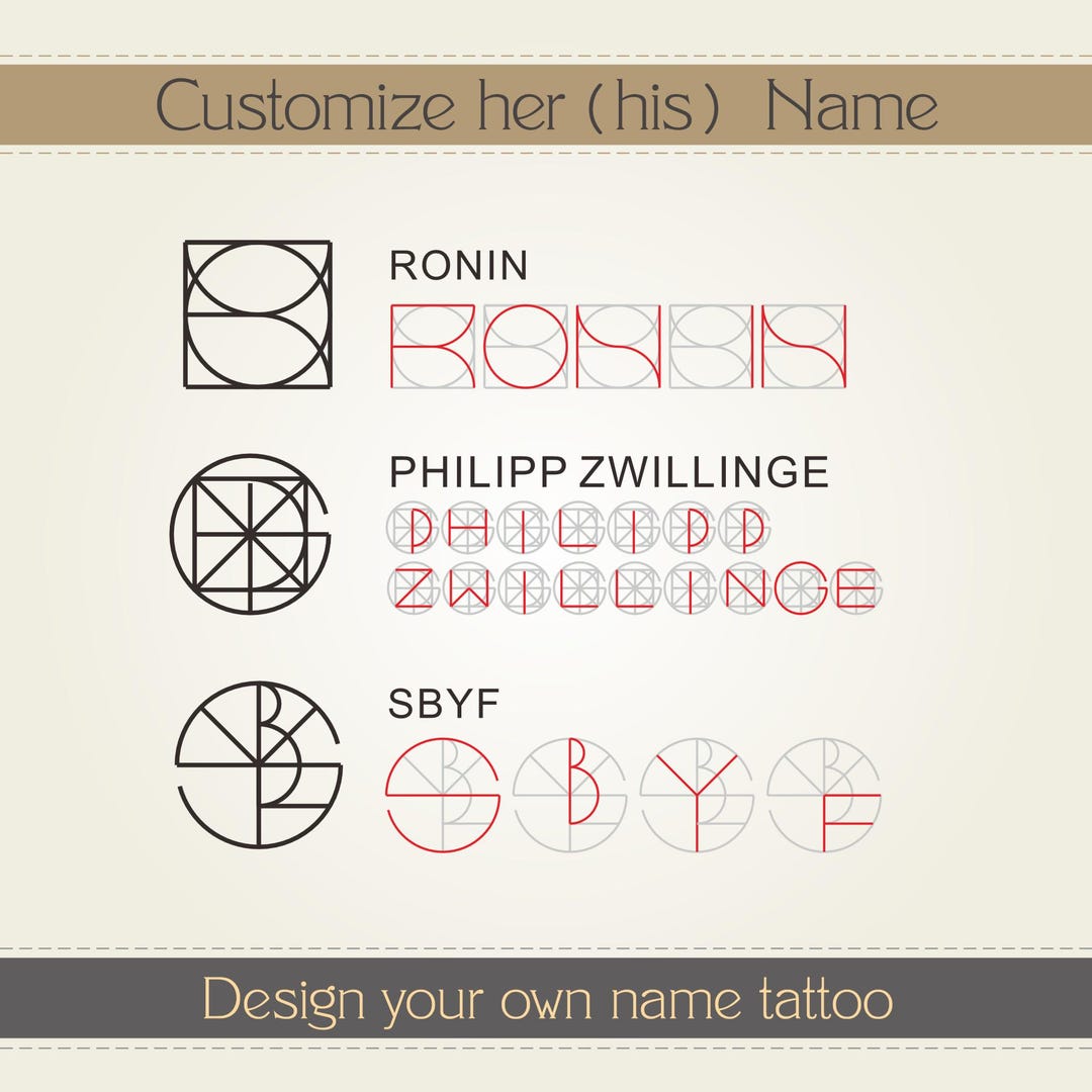 Name Logo,custom Name Logo Tattoo Design, Ready Logo,tiktok Name Logo ...