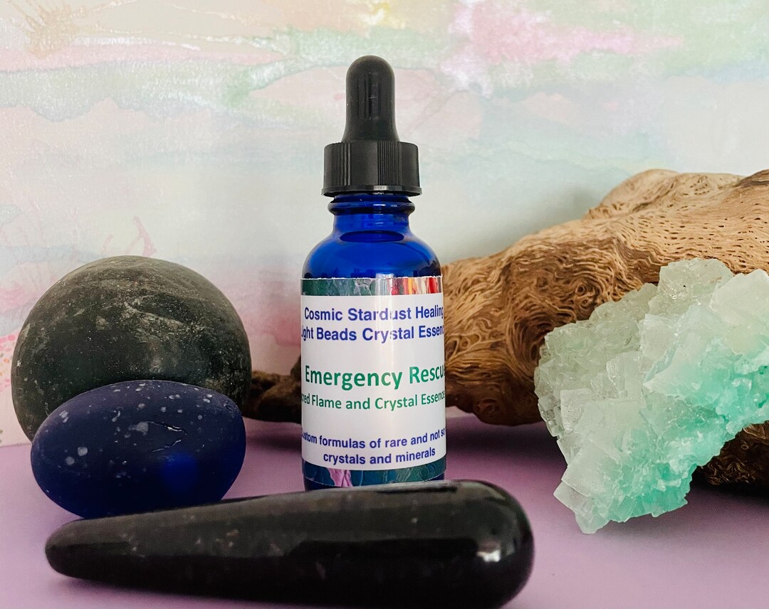 Emergency Rescue for Serious Spiritual Contamination SFE and Crystal ...