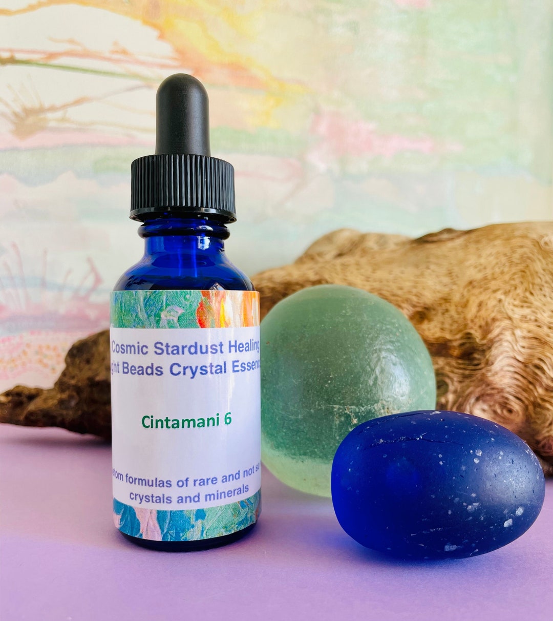Cintamani 6 Crystal Essence - Etsy