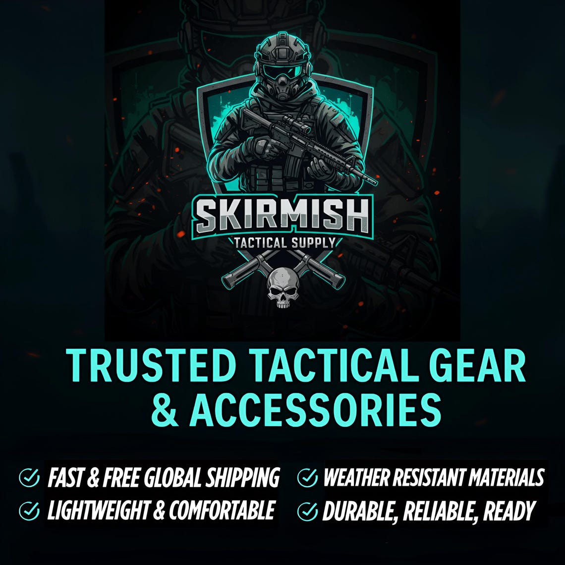 Airsoft Ghost Mask V2 – MW2 Tactical Skull Balaclava - COD Cosplay Full ...