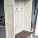 Custom Entryway Farmhouse Hall Tree - Etsy
