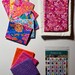 Boxed up Quilt Kit- Pattern by Cluck Cluck Sews. Featuring Jennifer ...