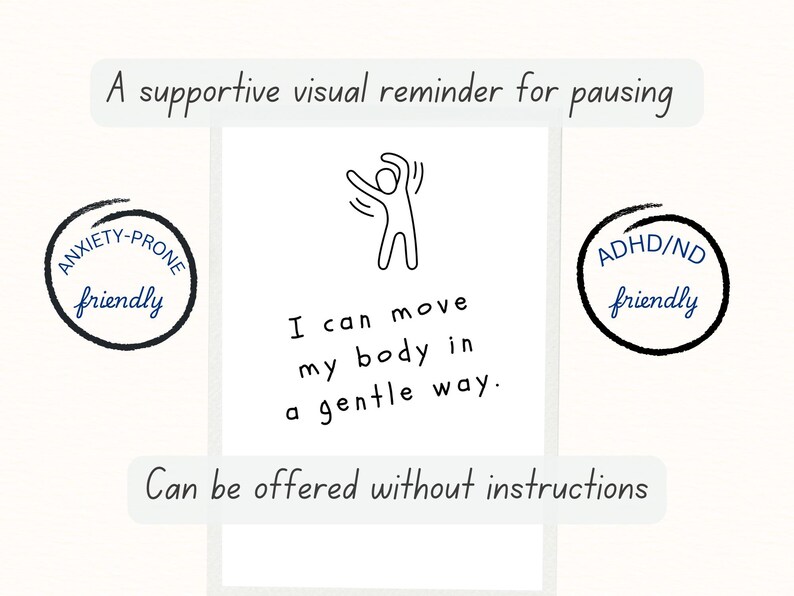 Coping With Big Feelings Printable, Calming Corner Decor (PDF Download ...