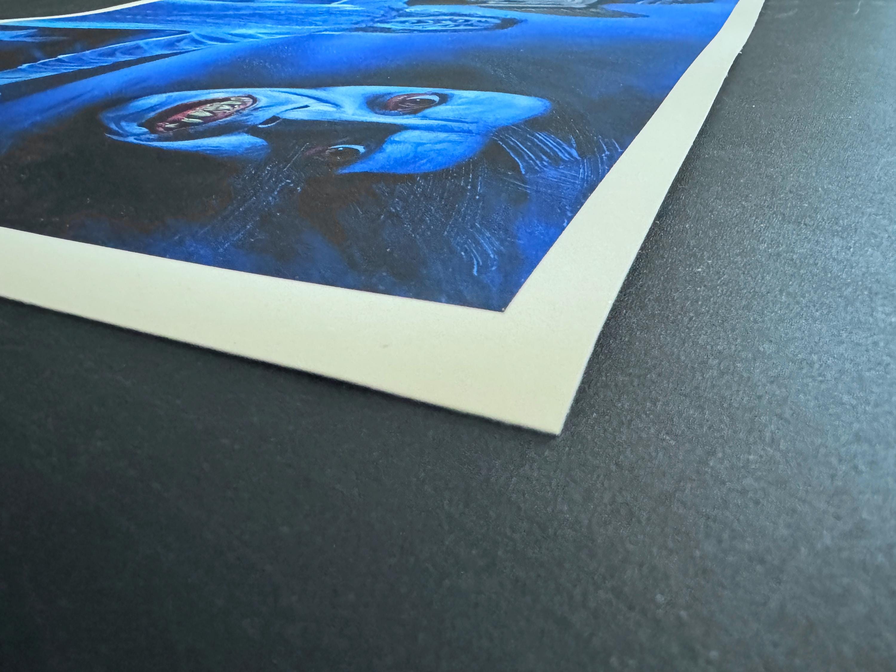Exorcist Art Print - Etsy