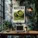 Matcha Poster - Matcha Wall Art - Match Wall Decor - Matcha Art Poster ...