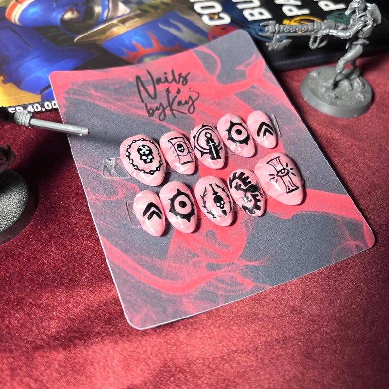Warhammer40k Dark Tide - Etsy