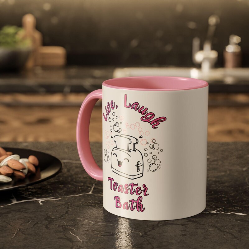 The Tea Toaster - Etsy