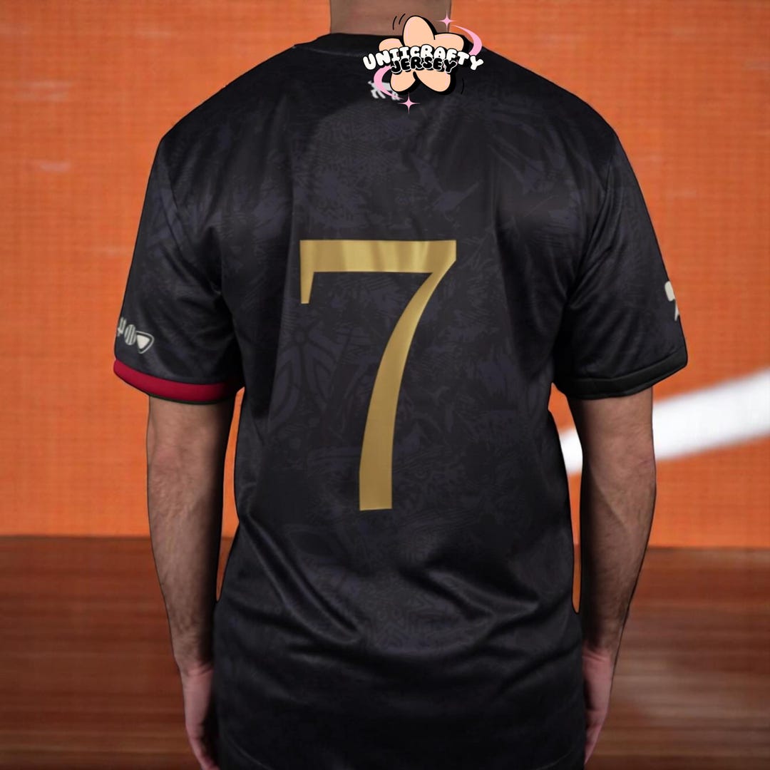 Personalized #7 Ronaldo Portugal the Siu Soccer Shirt - Etsy