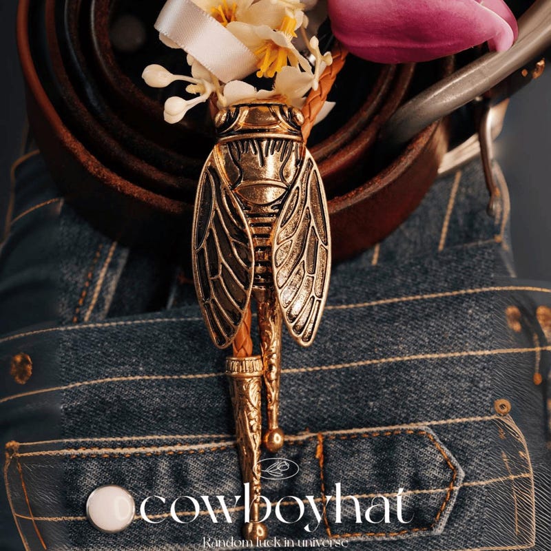 Bolo tie animal - Etsy.de