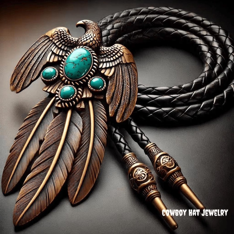 Bolo Ties for Men Blue - Etsy