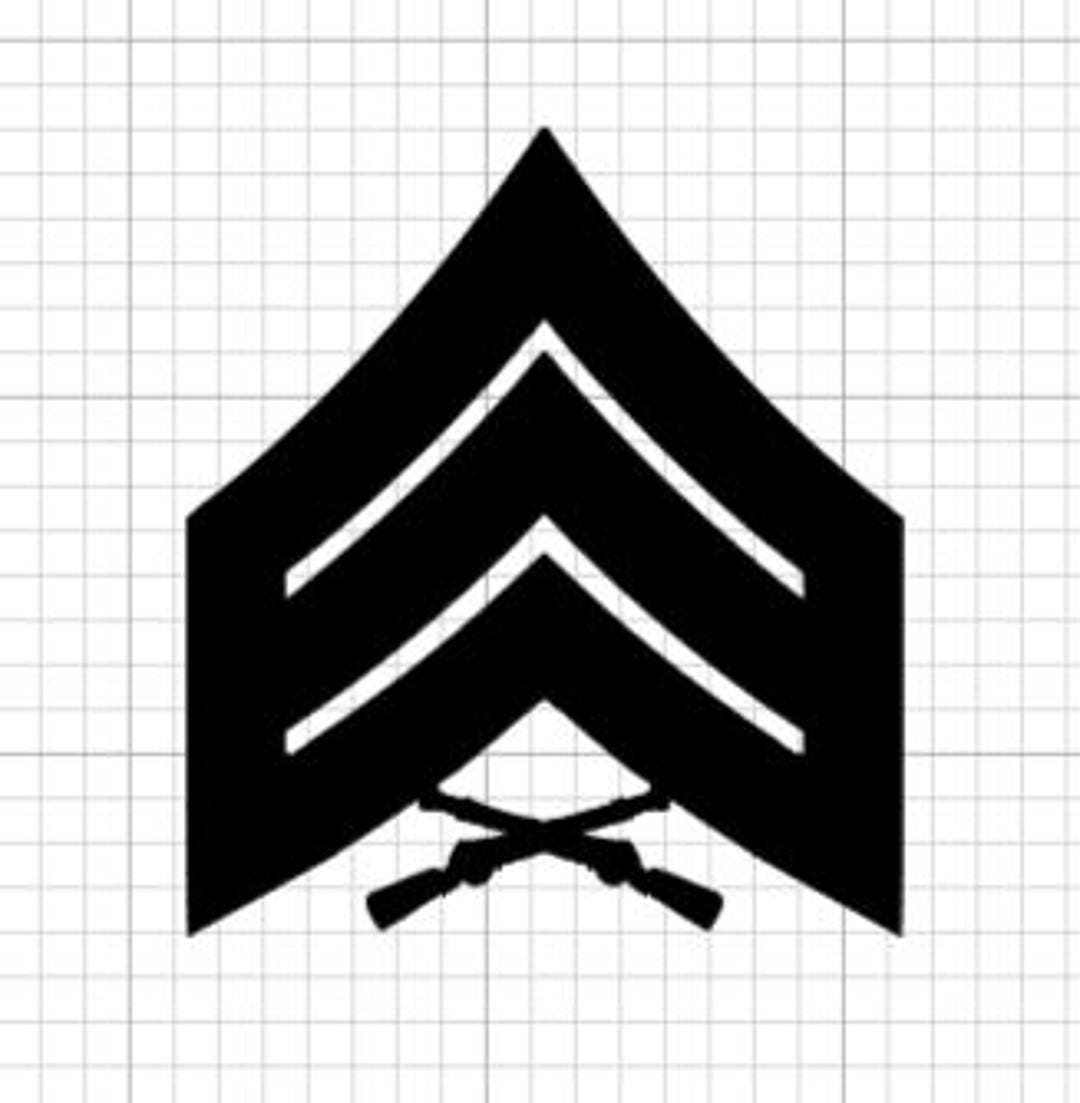 Basic USMC Ranks - Etsy