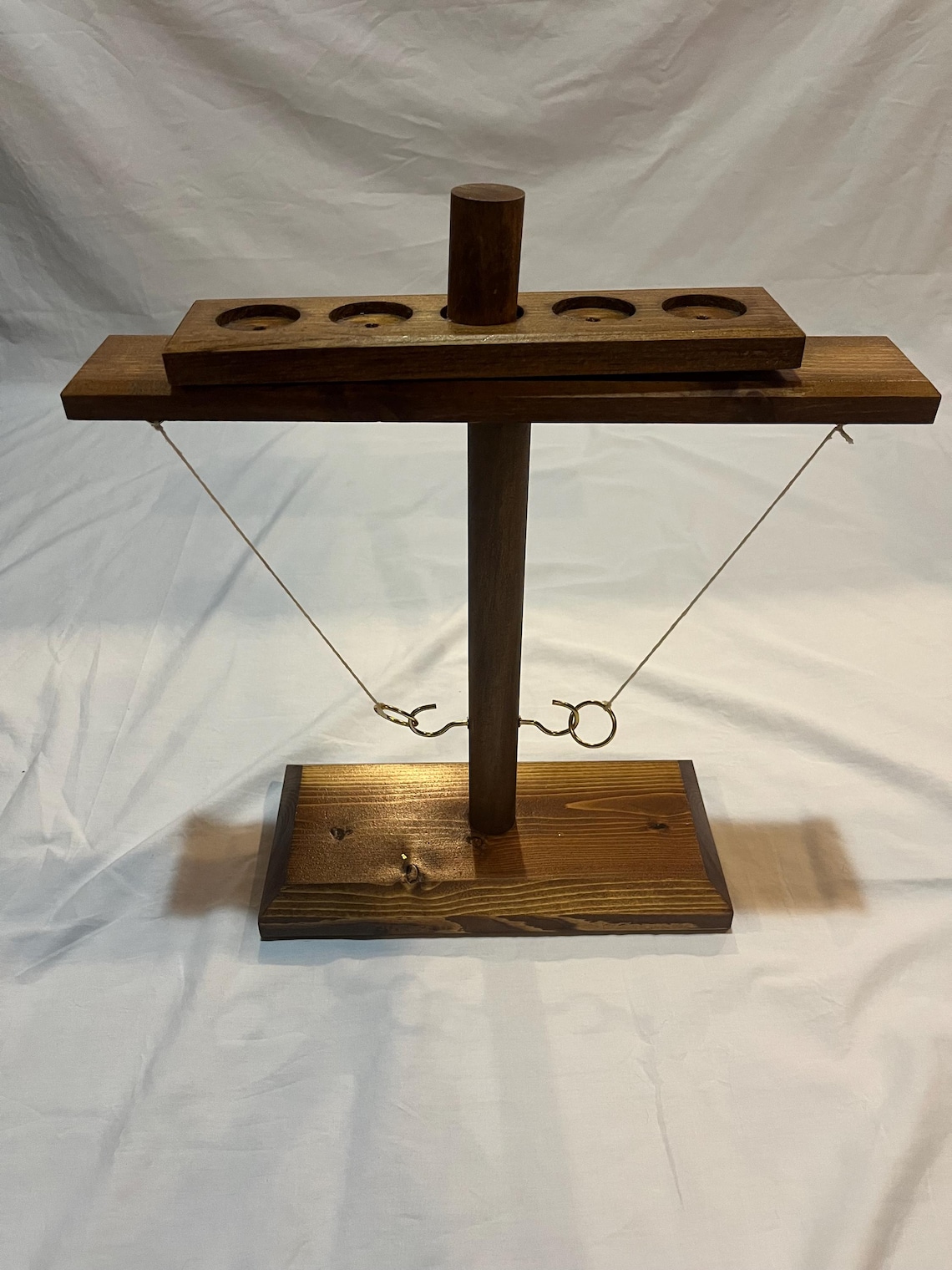 Table Top Ring Toss Ring Toss Bar Top Ringtoss Party Games - Etsy