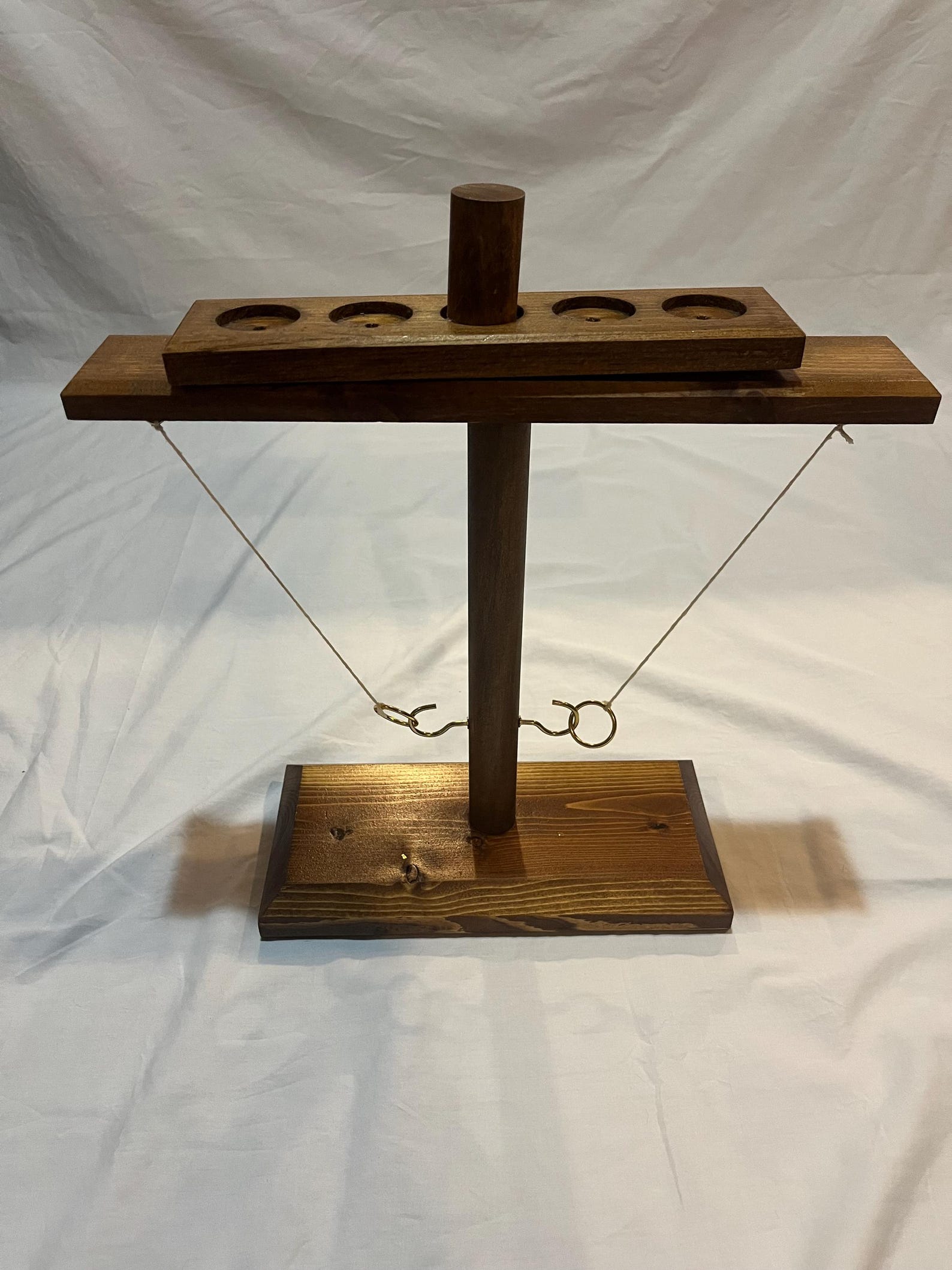 Table Top Ring Toss Ring Toss Bar Top Ringtoss Party Games - Etsy