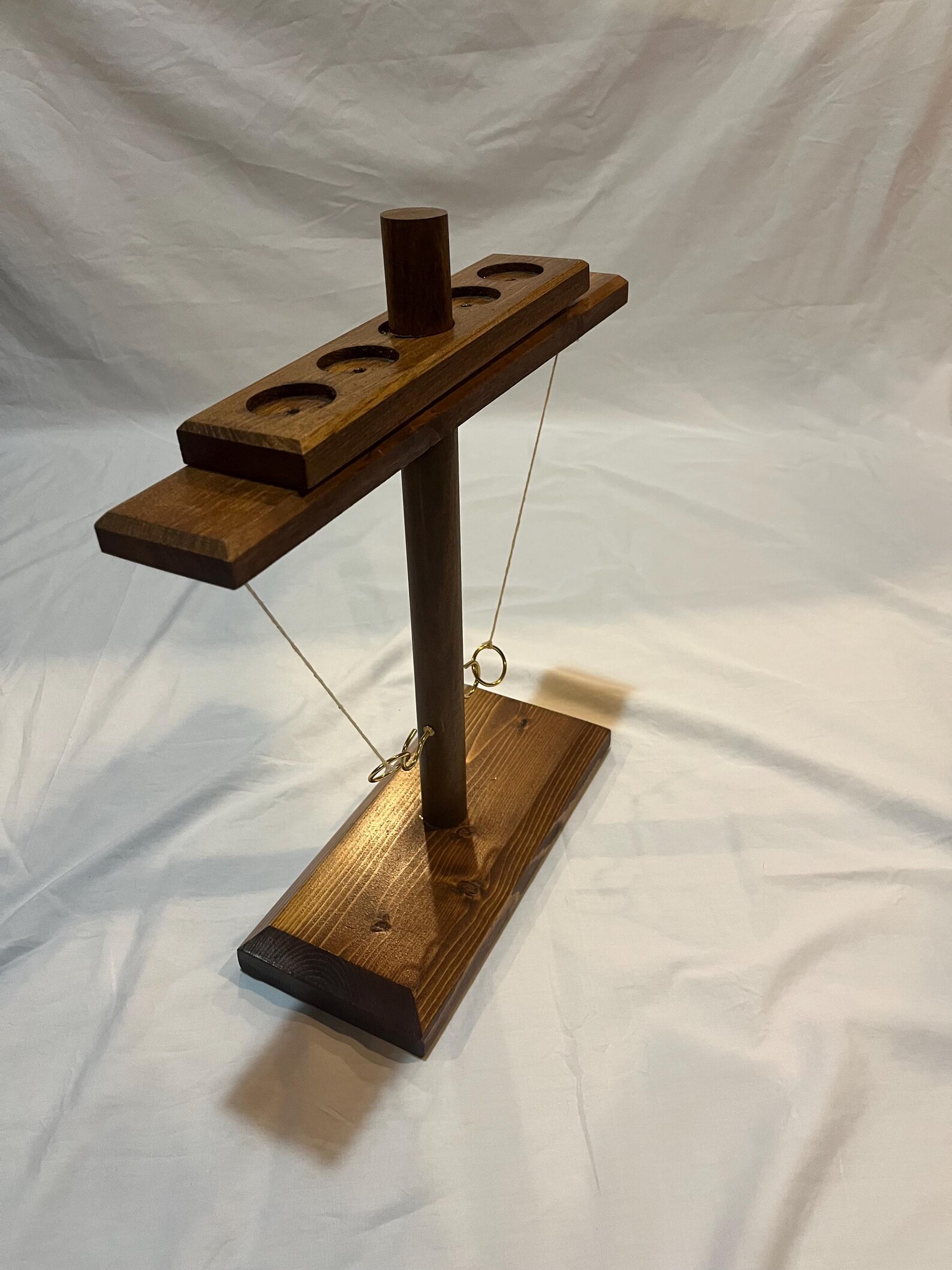 Table Top Ring Toss Ring Toss Bar Top Ringtoss Party Games - Etsy