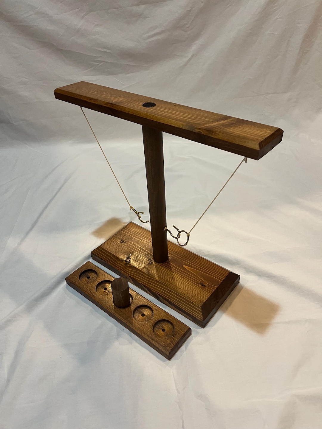 Table Top Ring Toss Ring Toss Bar Top Ringtoss Party Games - Etsy