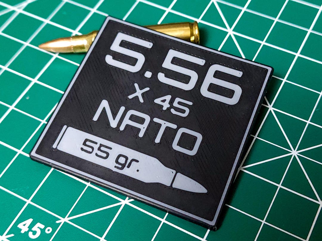 Custom Ammo Labels - Rifle Calibers - Ammunition Storage and ...