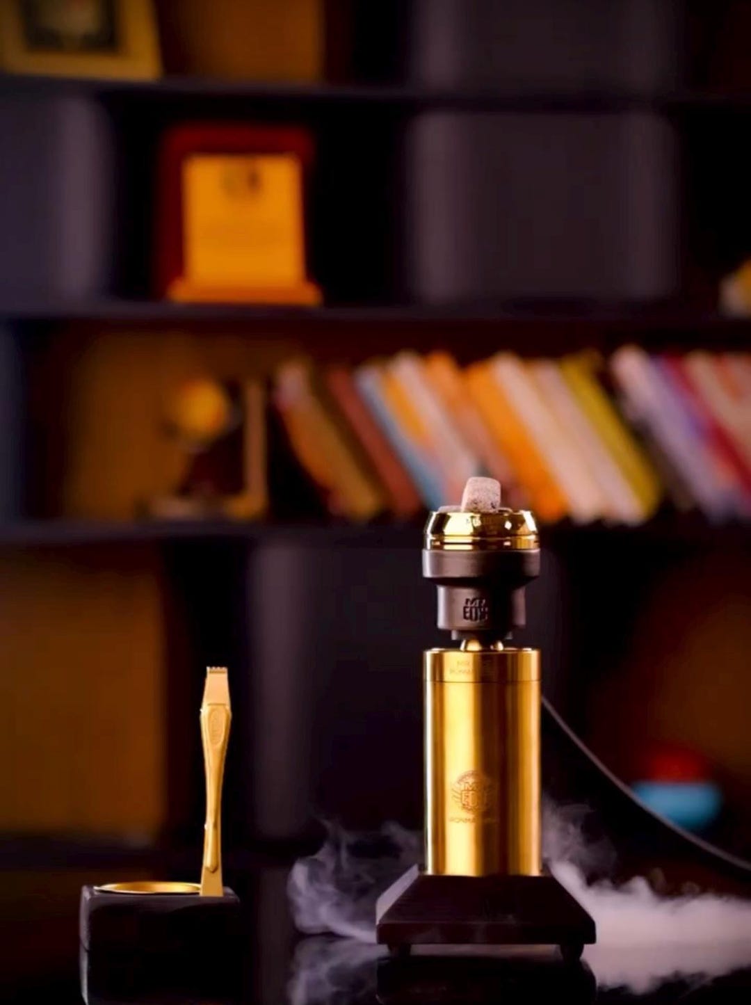 Hookah Set Titanium 11" Shisha Complete Set, Narguile - Etsy