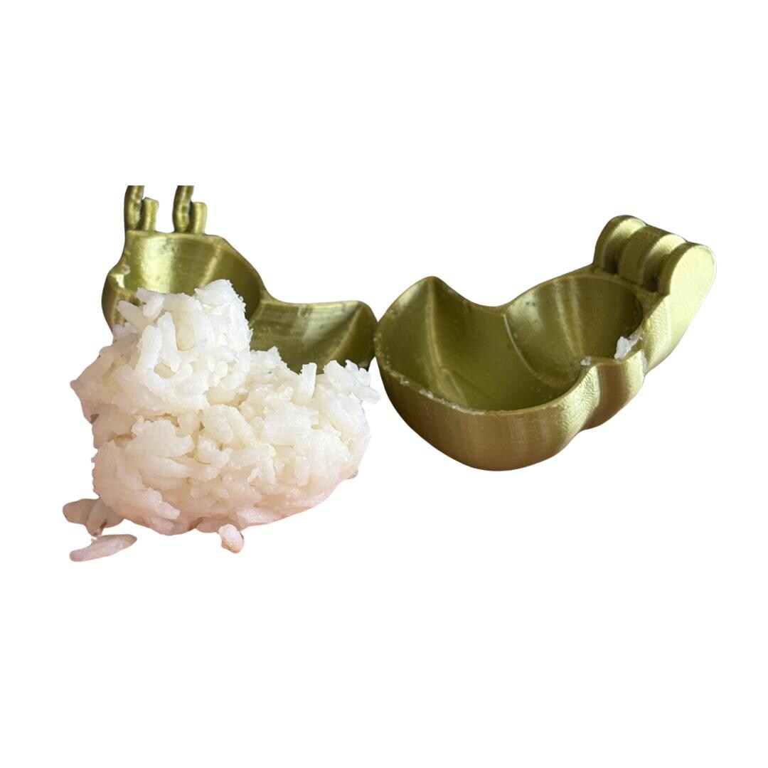 The Shaping Duck, 3D Printed - Etsy