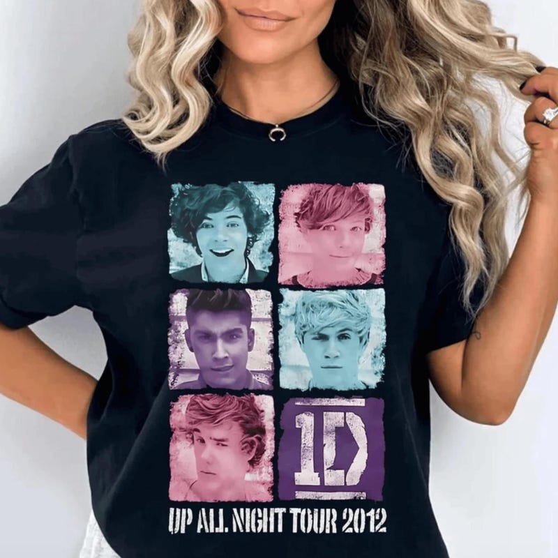 One Direction Merch - Etsy