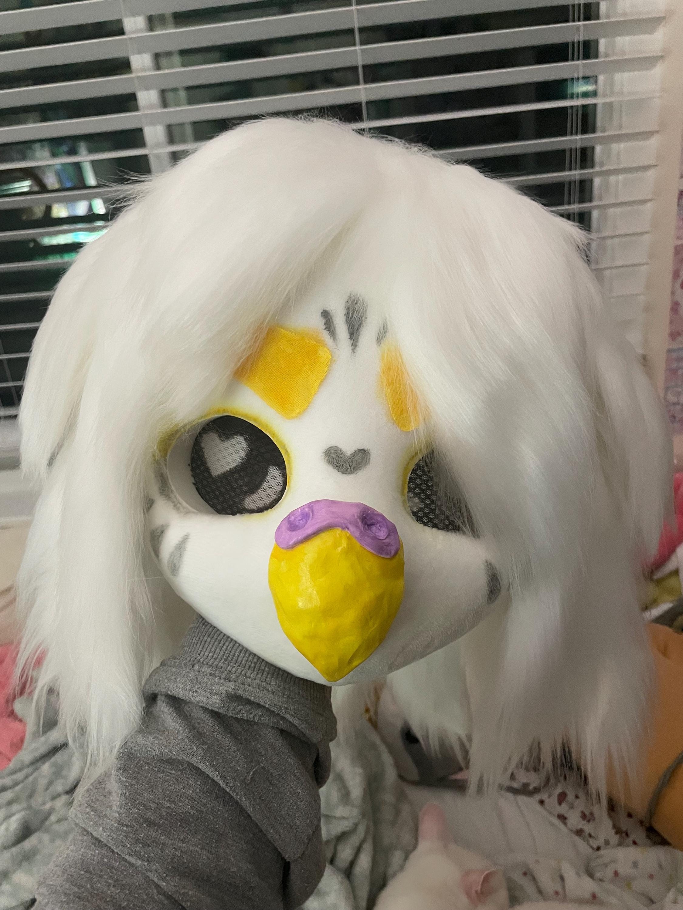 Kigurumi Bird Fursuit - Etsy