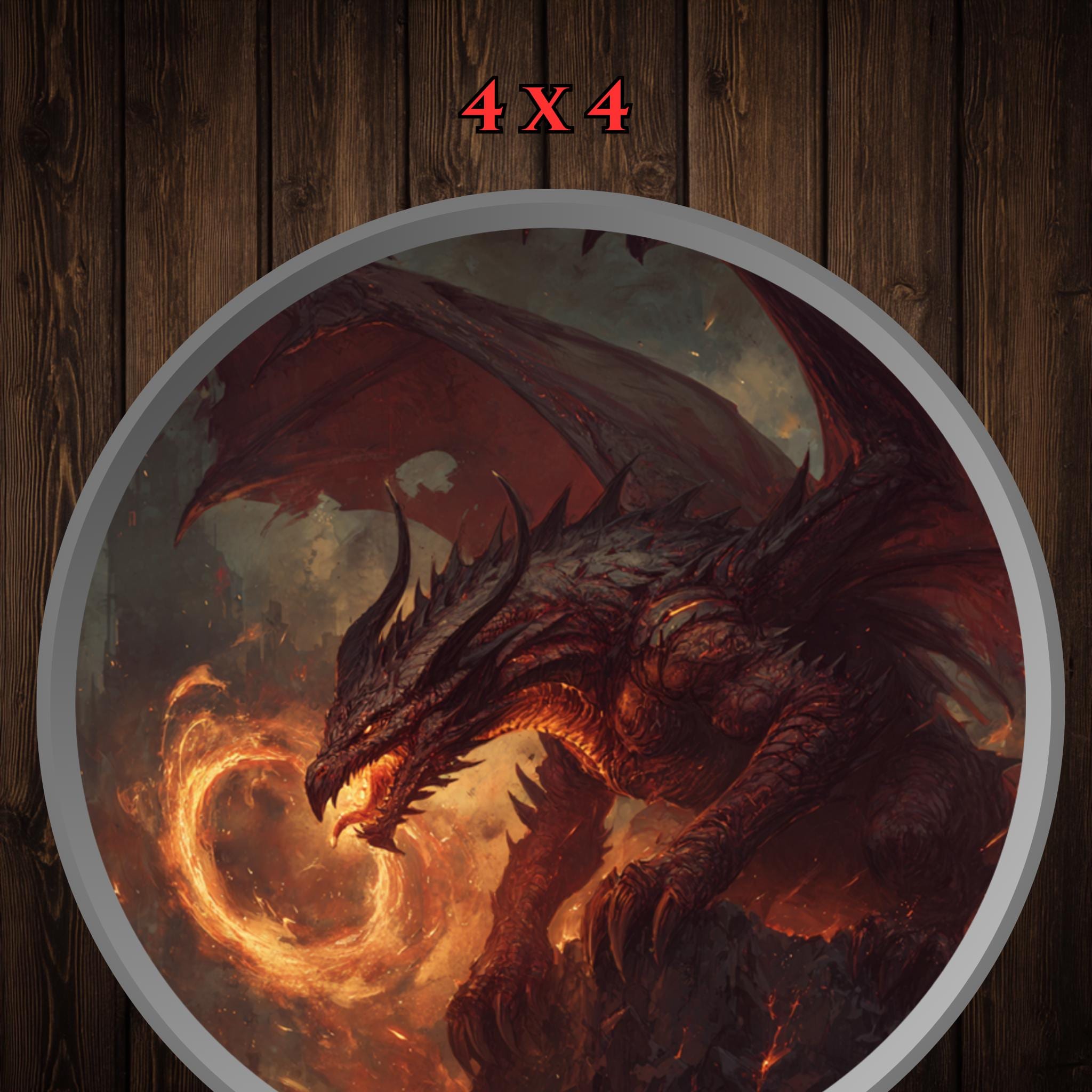Dnd Tokens: Monsters & Creatures for VTT | Printable PDF Set - Etsy
