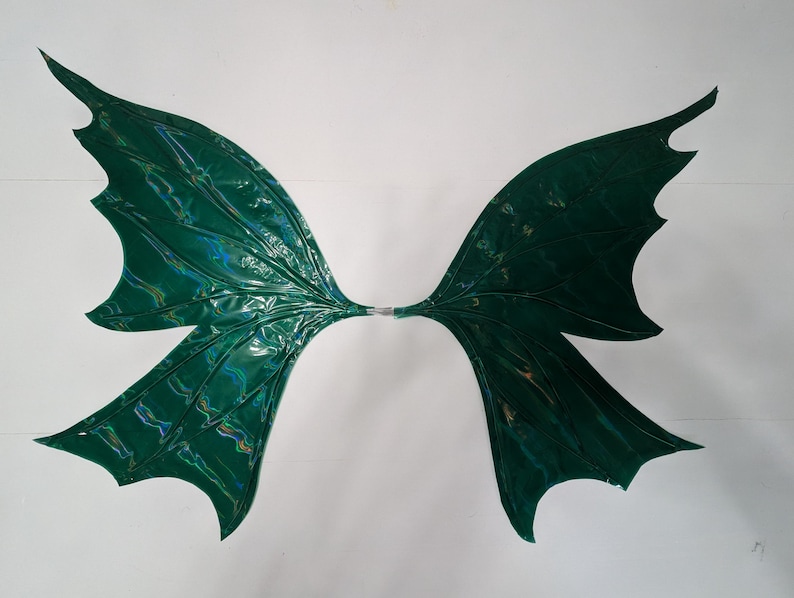 Forest Fairy Wing - Costume Cosplay Fantasy Accessory Halloween Magical ...