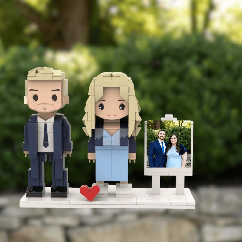 Custom Love Bricks - Etsy