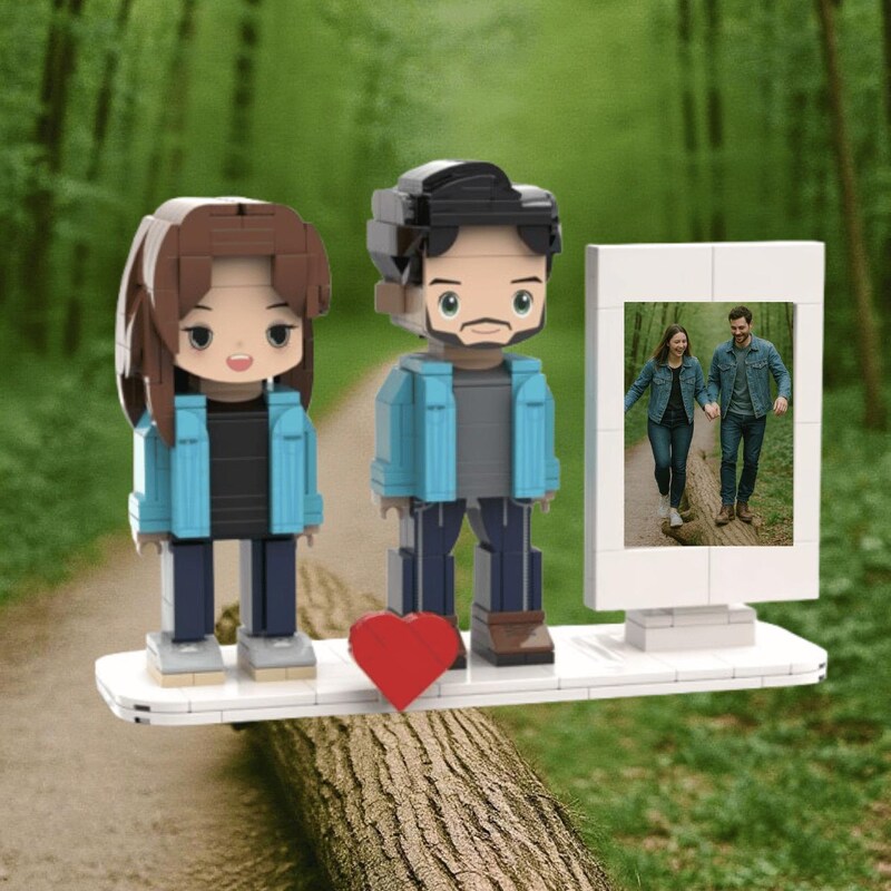 Personalized Legos Couples - Etsy