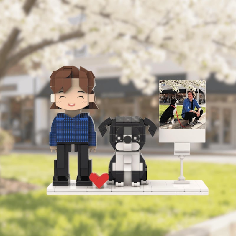 Personalized Legos Couples - Etsy