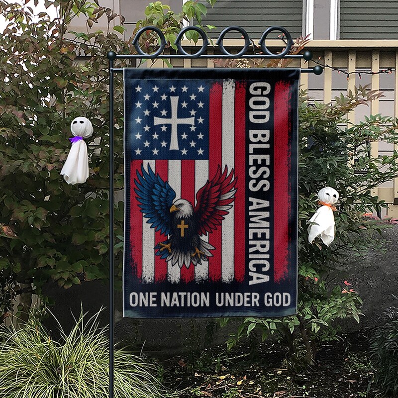 God Flag - Etsy
