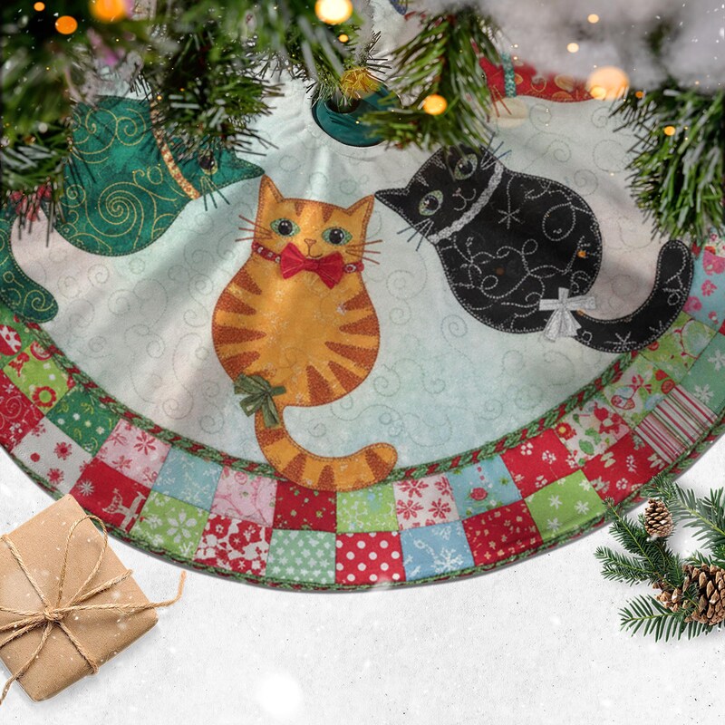Cat Skirt - Etsy