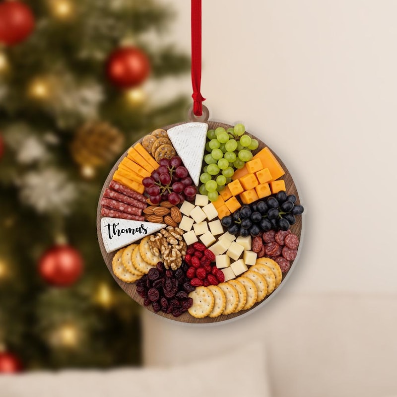 Cheese Ornament - Etsy