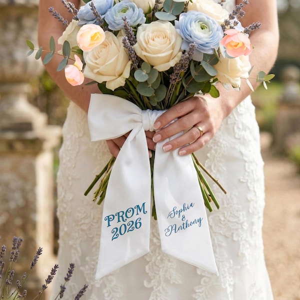 Prom Ribbons - Etsy
