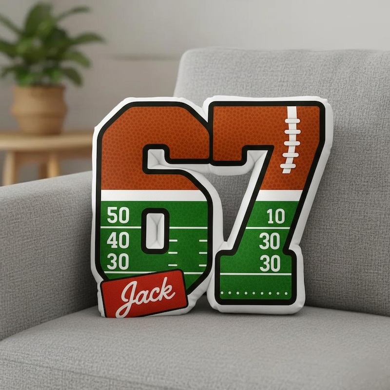 67 Plush Meme - Etsy