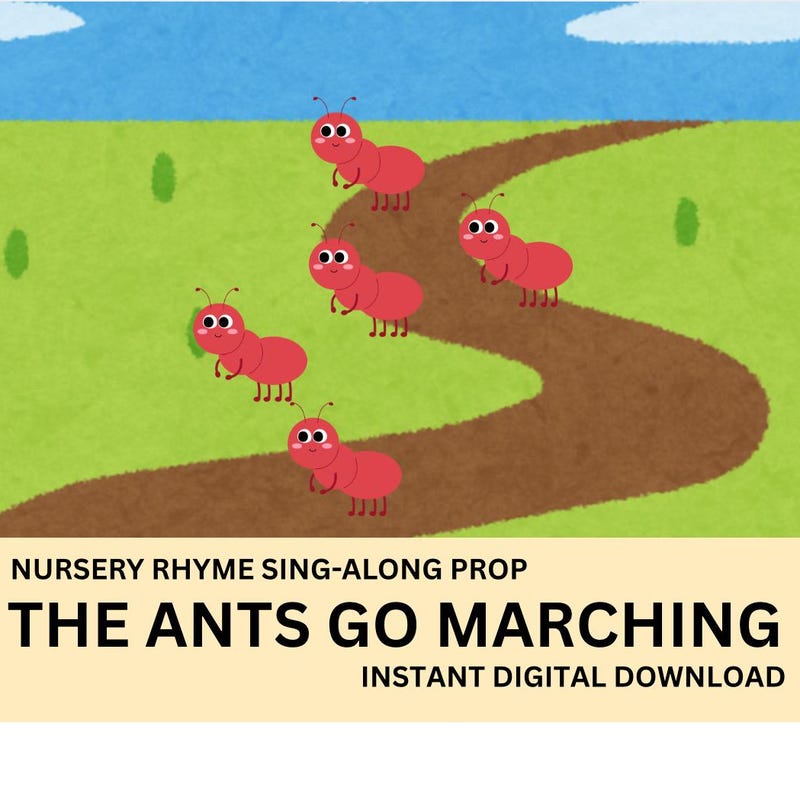 Kids Songs Props - Etsy