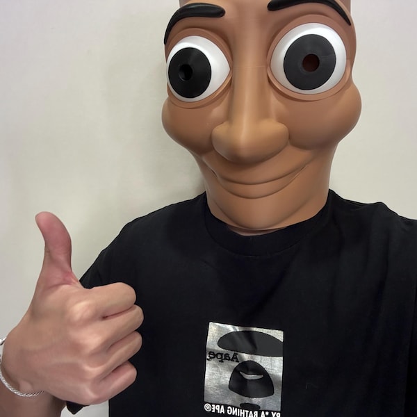 Tung Tung Tung Sahur Costume - Etsy