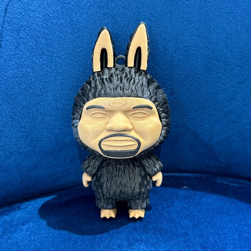 Kanye Labubu - Etsy Australia
