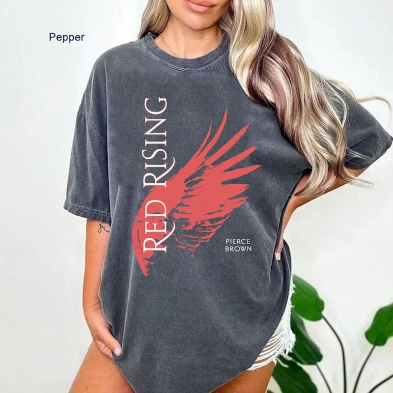 Red Rising - Etsy