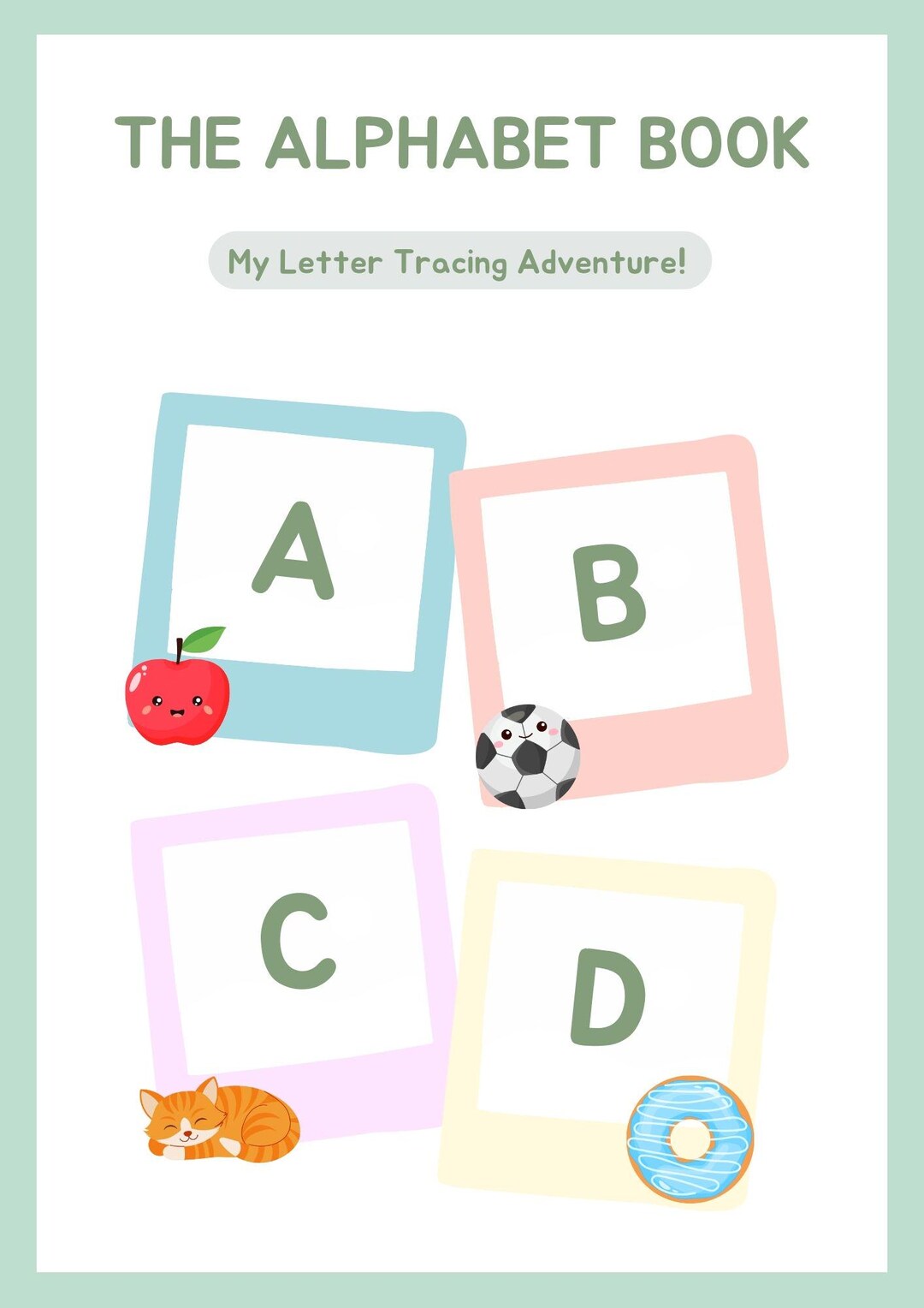 Worksheet, Alphabet, Preschool, Tracing, Tracing Alphabet, Kindergarten ...