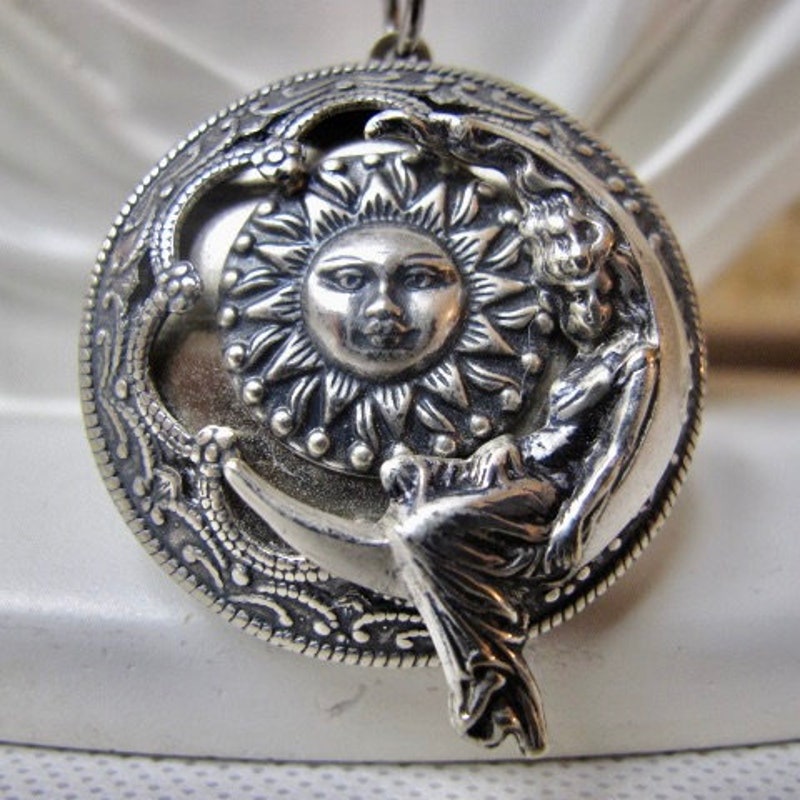 earthlyelements925 (Ships from: the US) - Etsy