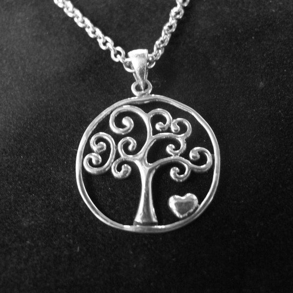 Swirls Tree of Life - Etsy