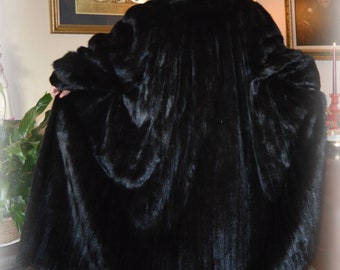 Mink coat | Etsy