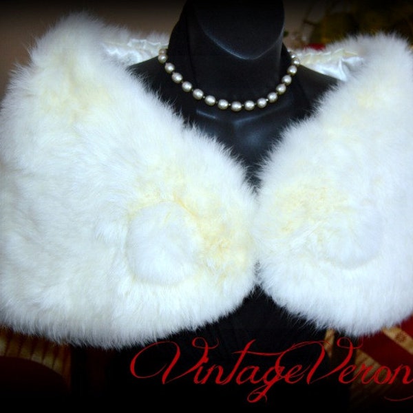 Fur Stole - Etsy