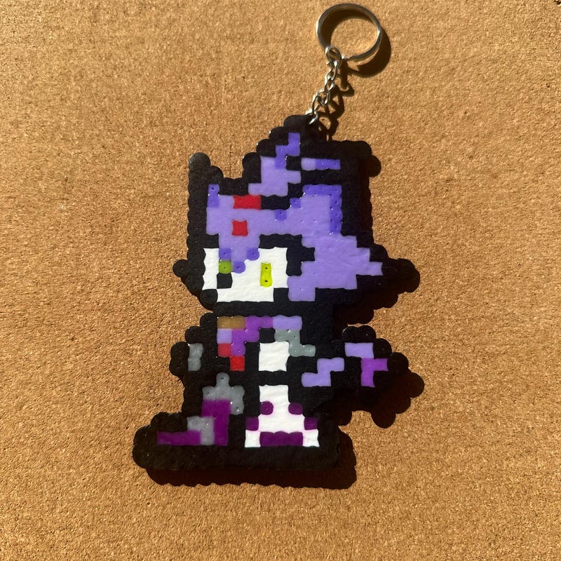 Dandy World Perler Bead - Etsy