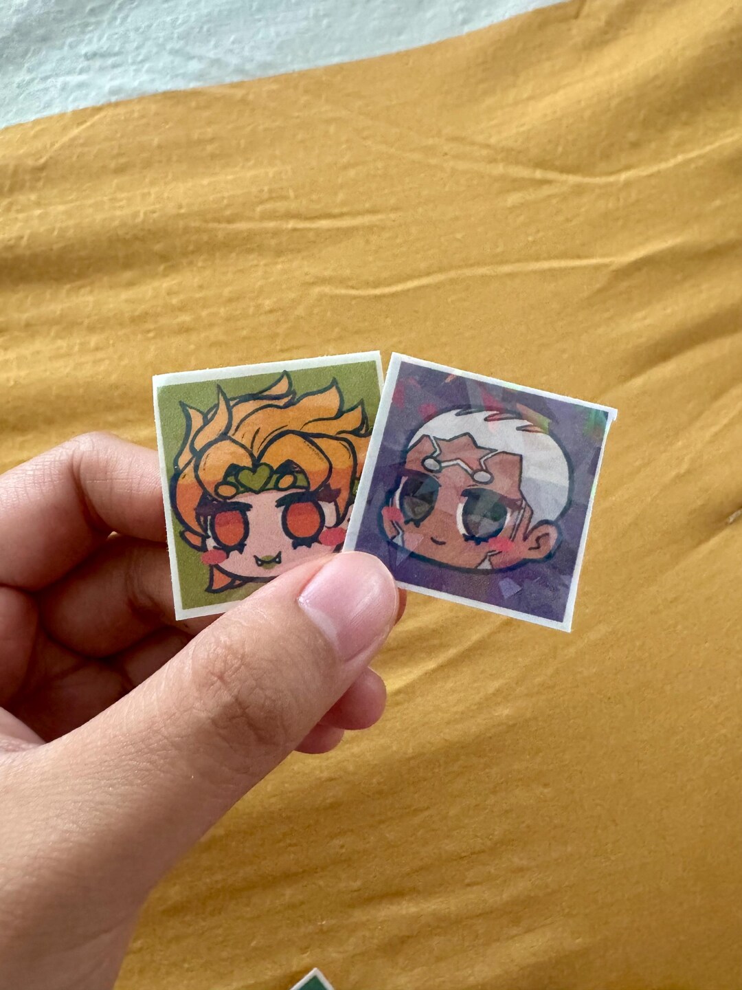 Jojo's Bizarre Adventure, JJBA, Villains, DIO, Kars, Kira Yoshikage ...