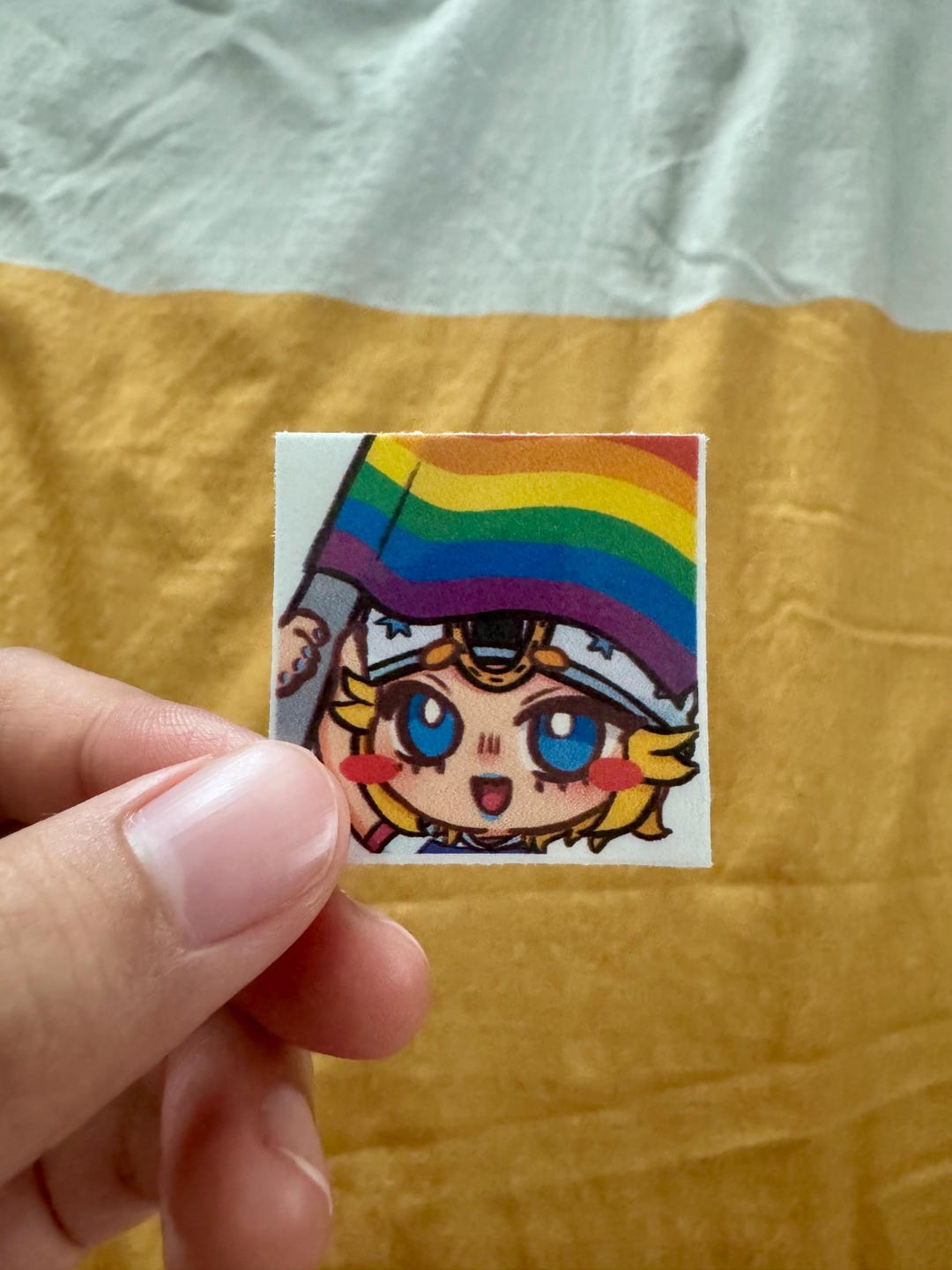 Jojo's Bizarre Adventure, JJBA, Johnny Joestar, Steel Ball Run, Part 7 ...
