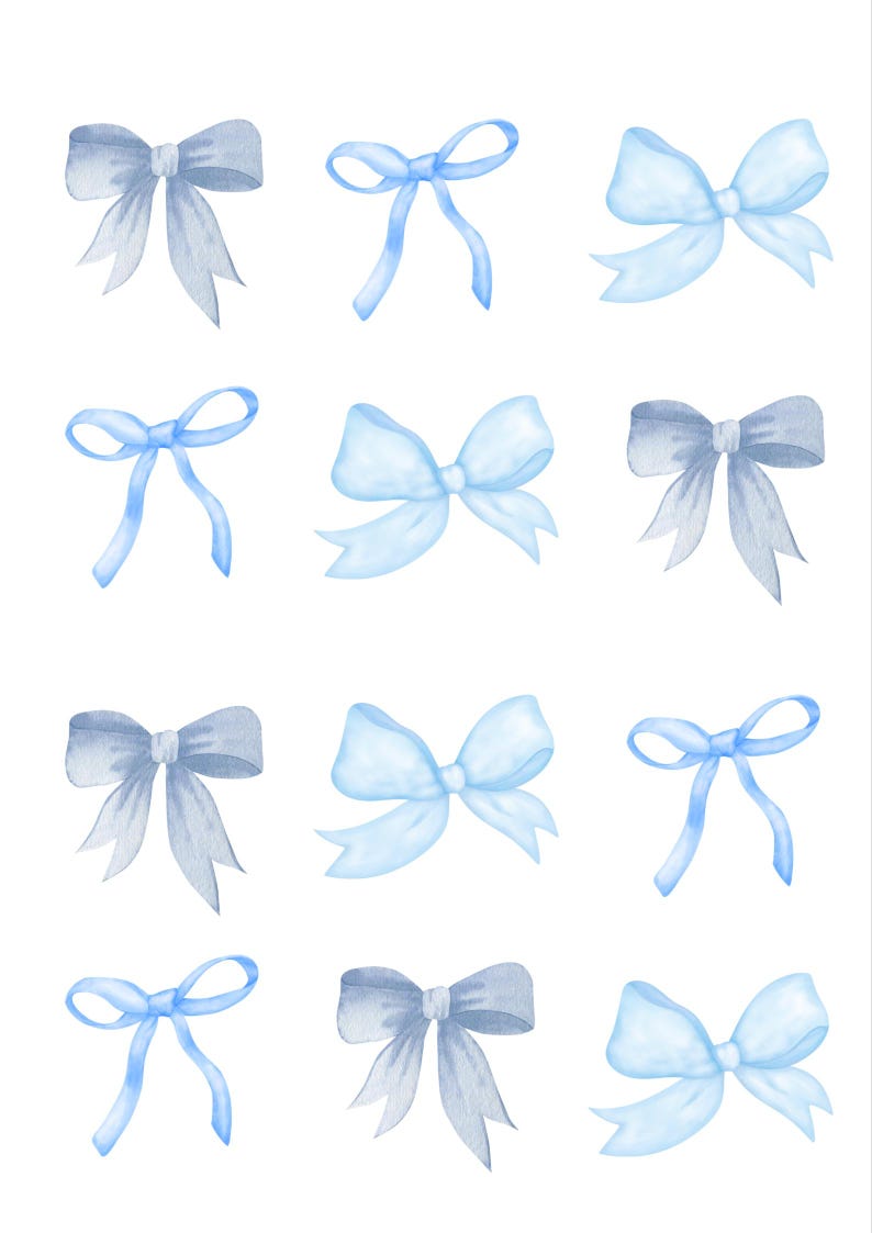 Bow Wallpapers & Wallprints - Etsy