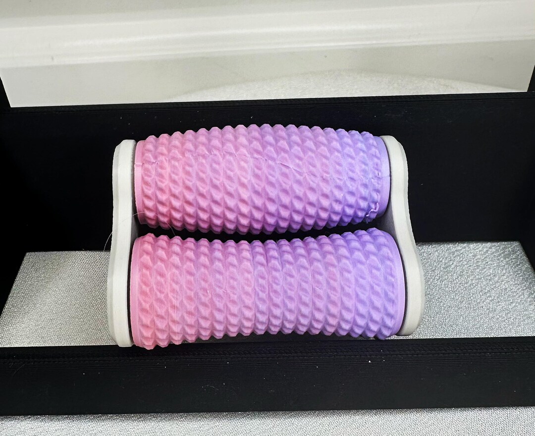 Spiral Hand Fidget Roller – Dual Texture Sensory Toy - Etsy