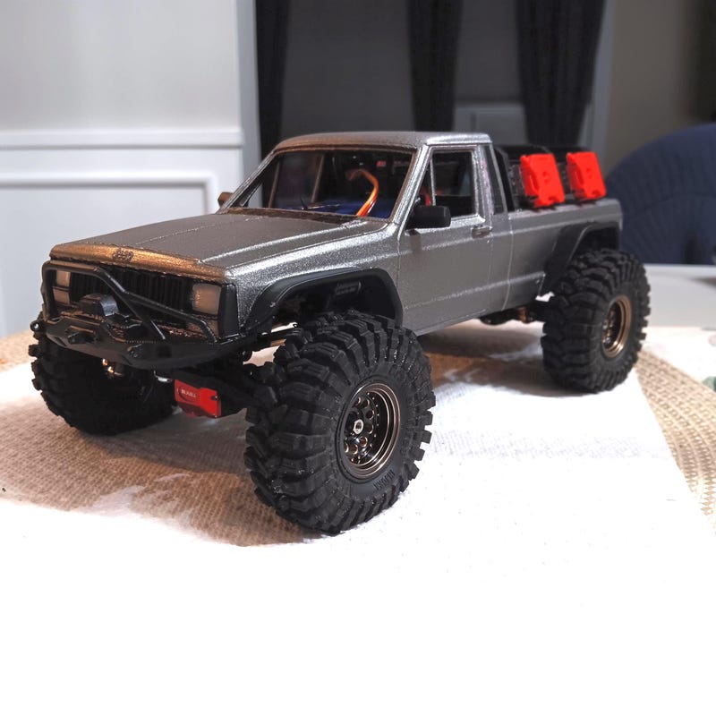 Trx4m Body - Etsy