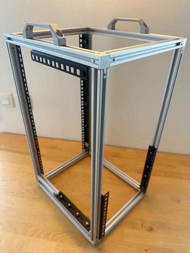 Home Lab Rack 10" 12U - Etsy